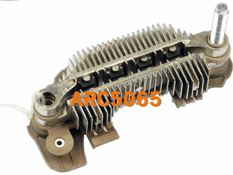 Диодный мост IVECO Trakker, Stralis , EuroTrakker, EuroTech, RENAULT V.I, VOLVO 8700, VOLVO B, FH, FM, FLL (ARC5065)