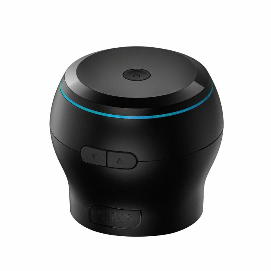 Интерактивная насадка Power Blow V2 от Kiiroo, силикон, 7,2 см