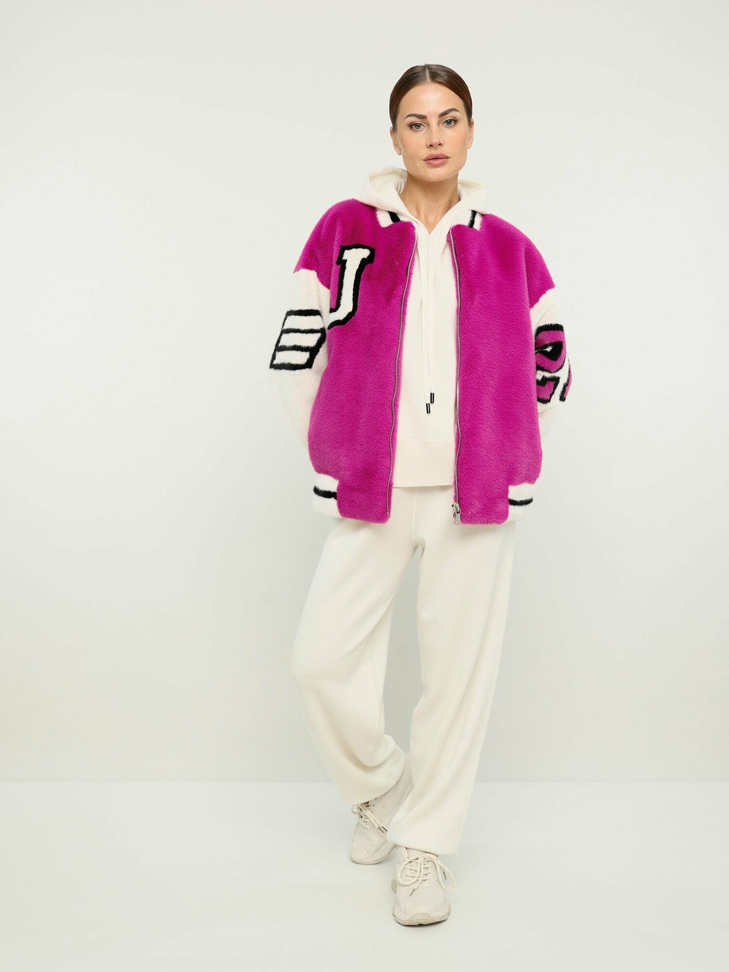 Бомбер Базовая коллекция