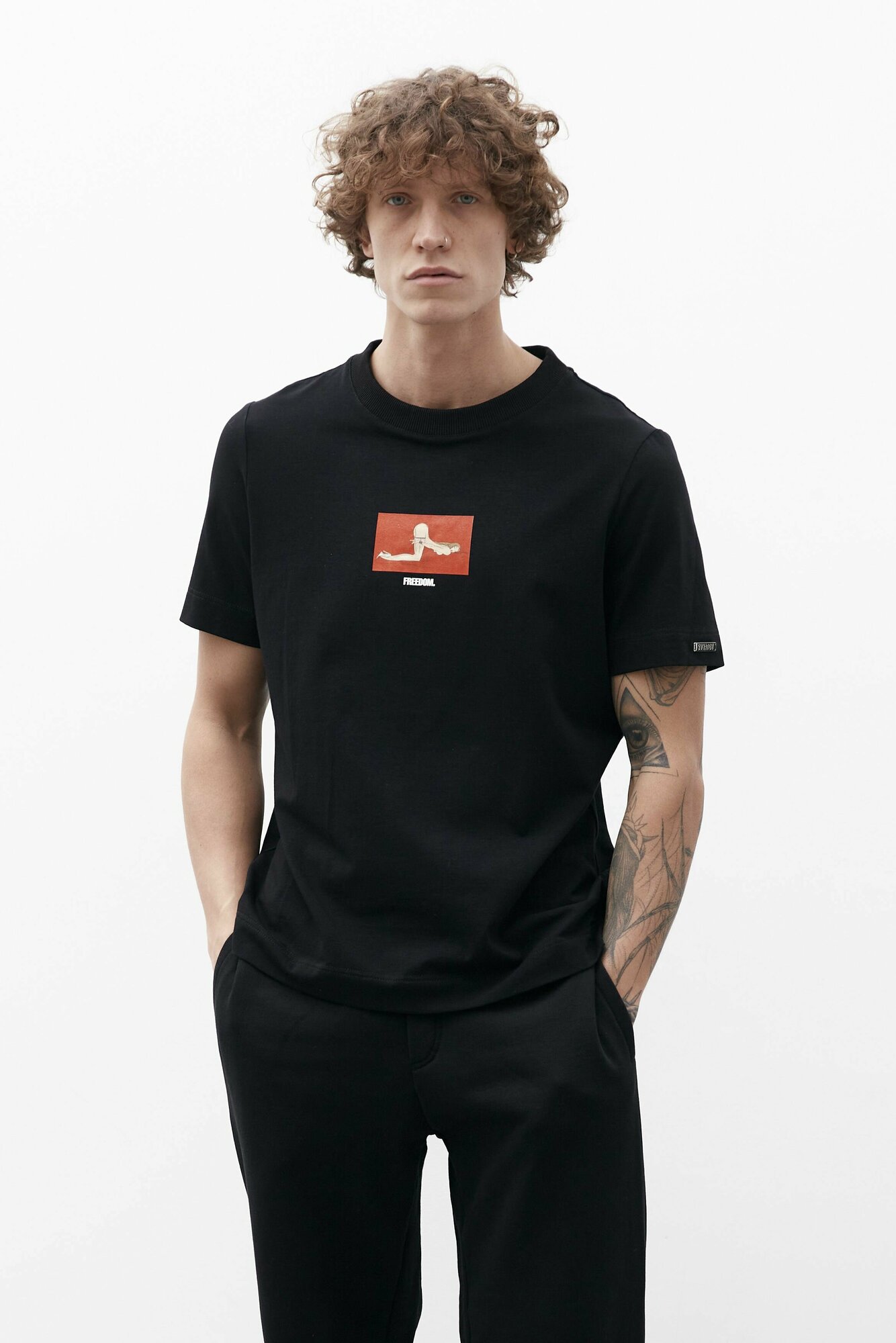 Футболка СВЯТАЯ СВЯТАЯ