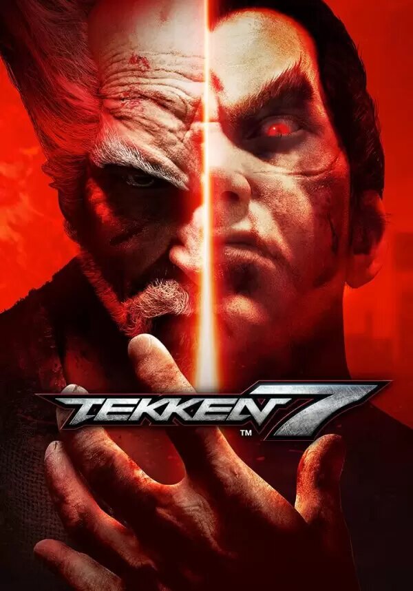 TEKKEN 7 [STEAM / Россия и СНГ]