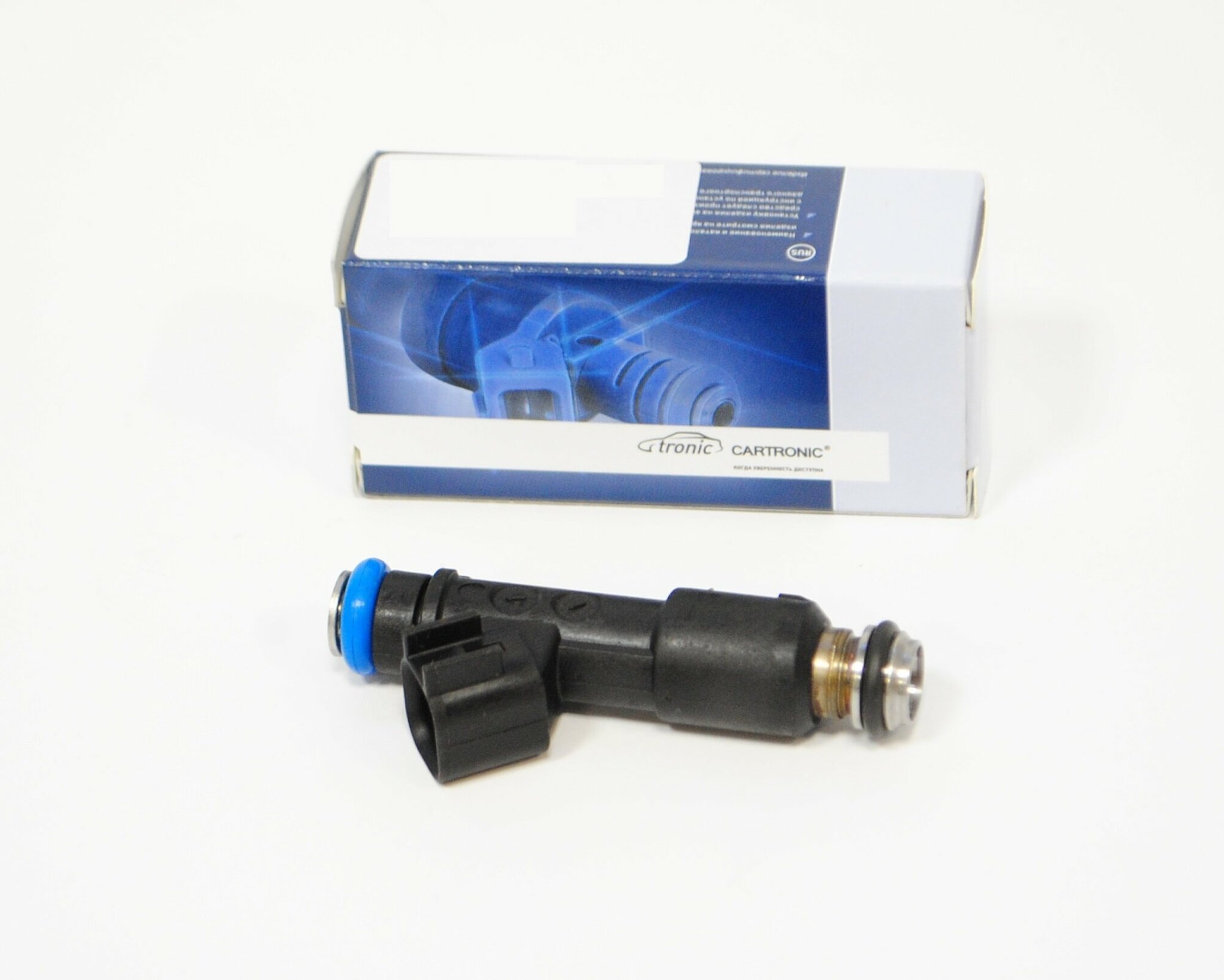 Форсунка топливная двс 4216, УМЗ А274 Evotech Cartronic