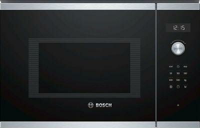Микроволновая печь Bosch BEL554MS0 25л. 900Вт, черный