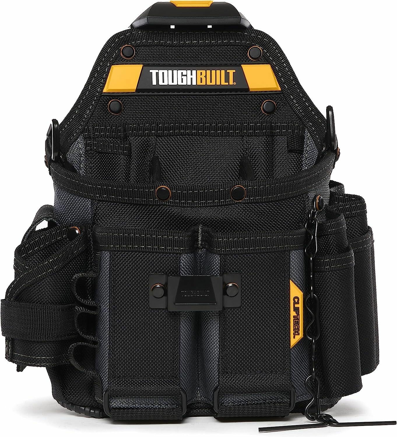 Сумка электрика ToughBuilt TB-CT-114 с плечевым ремнём