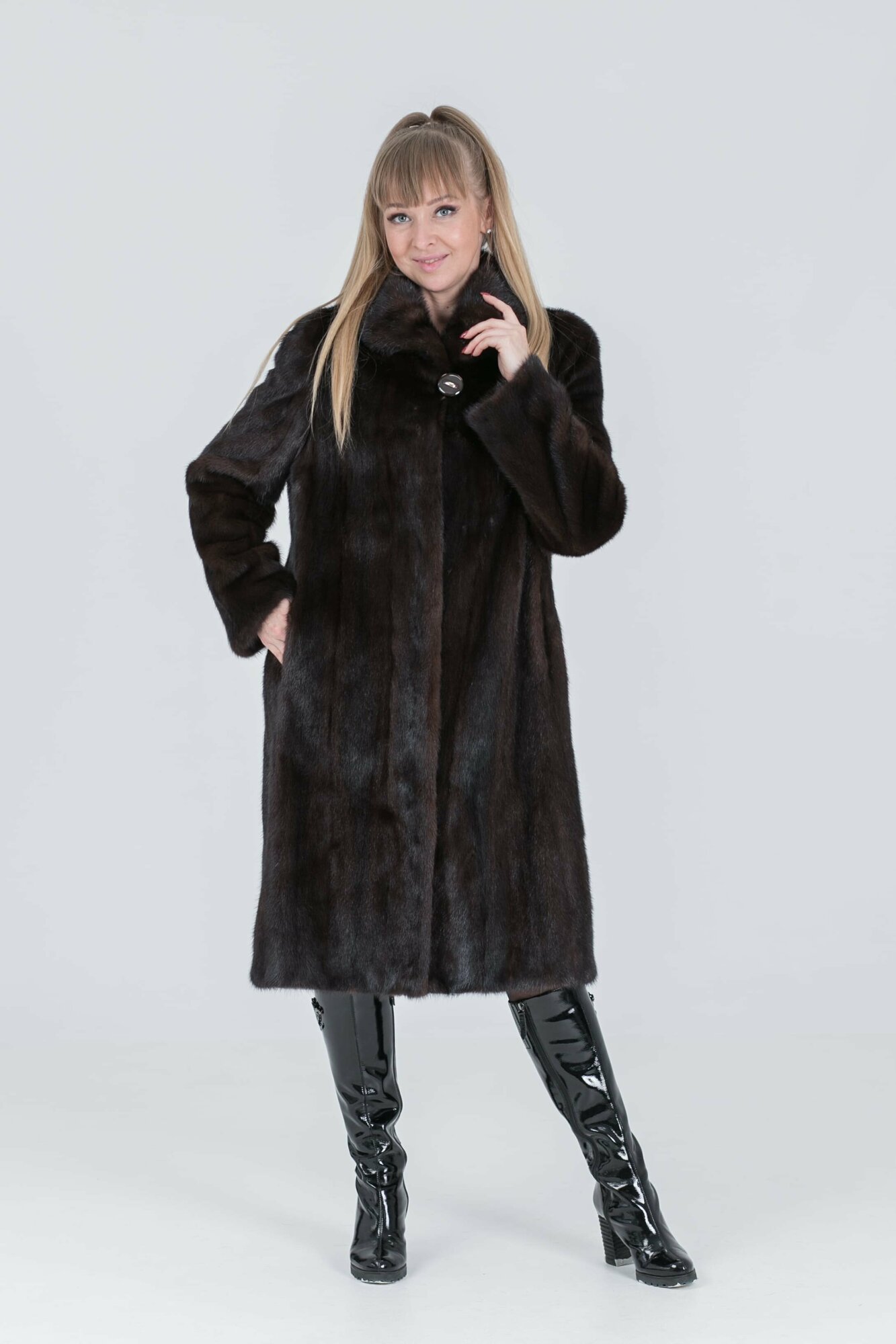 Шуба классика