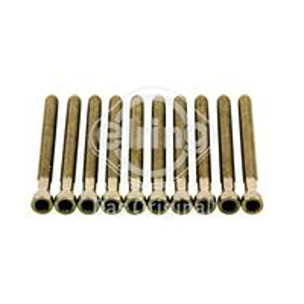 ELRING 189.380 (143229901 / 81043900 / T5003400) к-кт болтов гбц 10шт.\ VW Passat (Пассат) / Golf (Гольф) / jetta 2.0tdi 07
