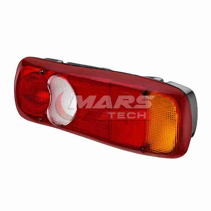 MARS TECH M611254 стекло фонаря заднего 5-секц. l / r \ rvi premium 96-05