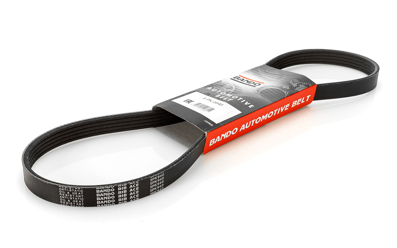 Ремень 5PK 940 BANDO