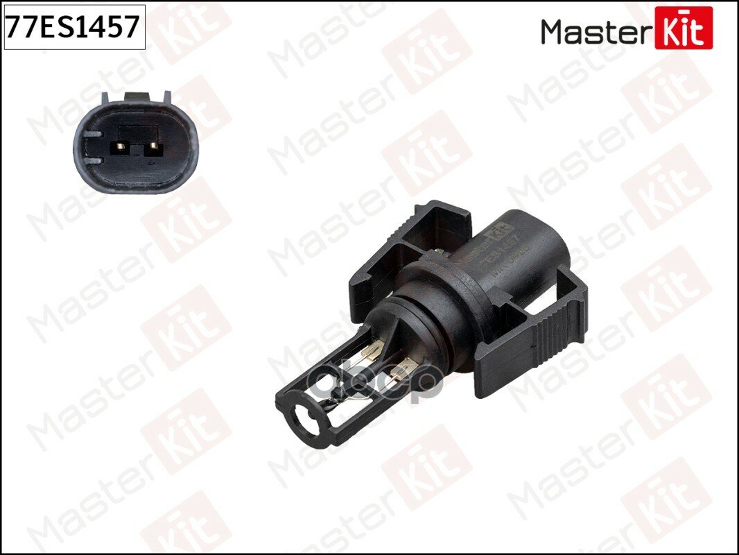 Датчик, температура впускаемого воздуха MERCEDES 77ES1457 MasterKit арт. 77ES1457