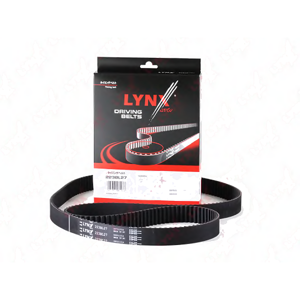 LYNXAUTO 223bl27 (13028AA181 / 13028AA21A / 13028AA21B) ремень грм Subaru (Субару) forester(sf-sh) 2.0-2.5 98 / impreza(gc / gd) 1.6-2.0