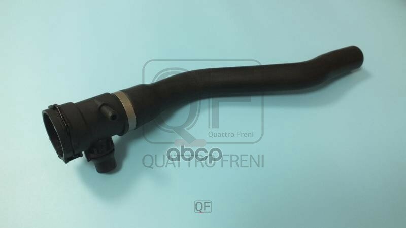 Патрубок системы охлаждения резиновый QUATTRO FRENI арт. QF45A00074