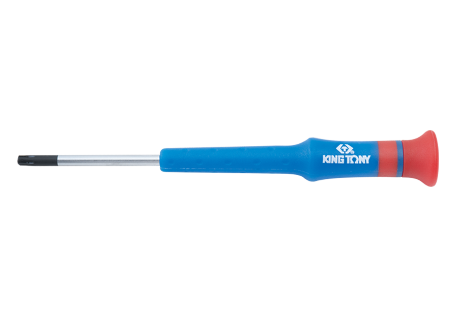 Отвертка прецизионная TORX Т9, 50 мм KING TONY 14330902