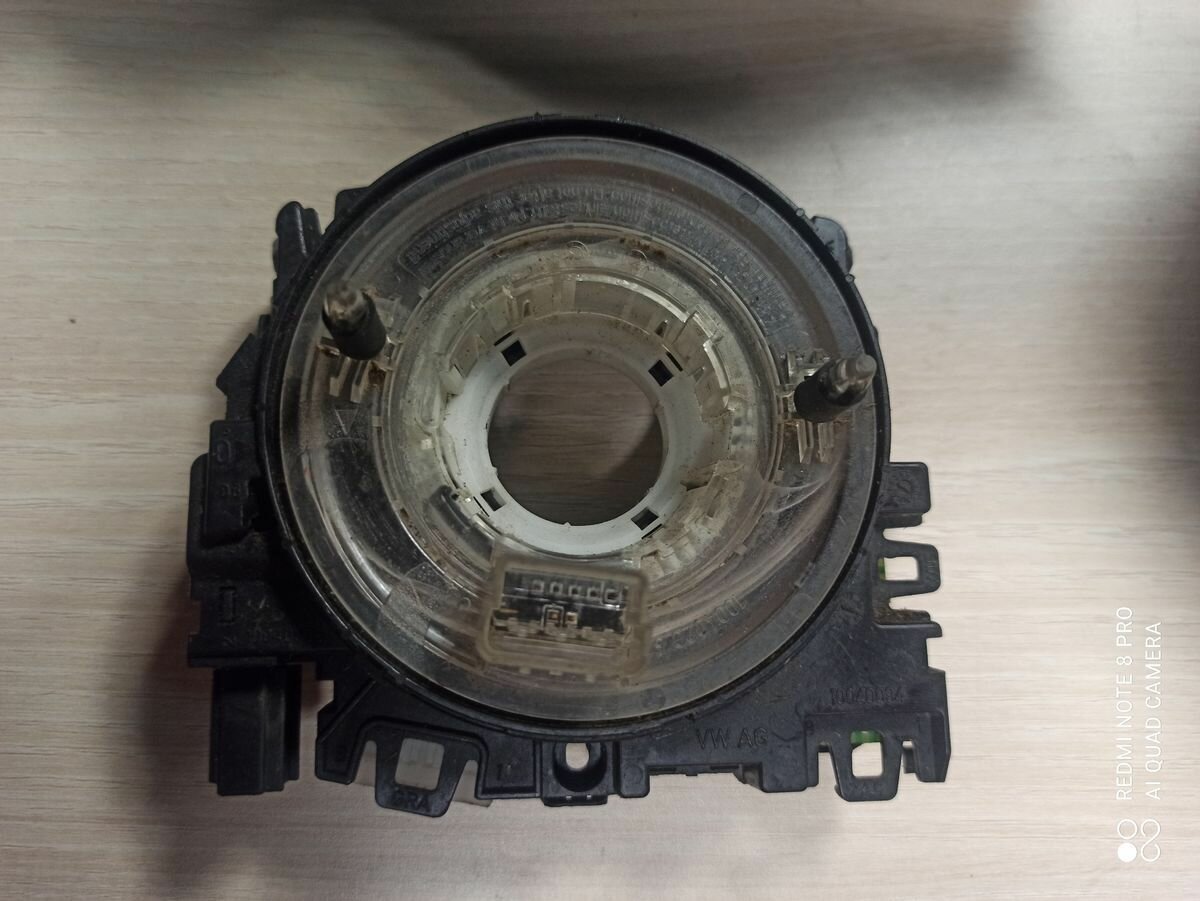 Рулевой блок управления шлейф Volkswagen Golf 6 5K0953549C