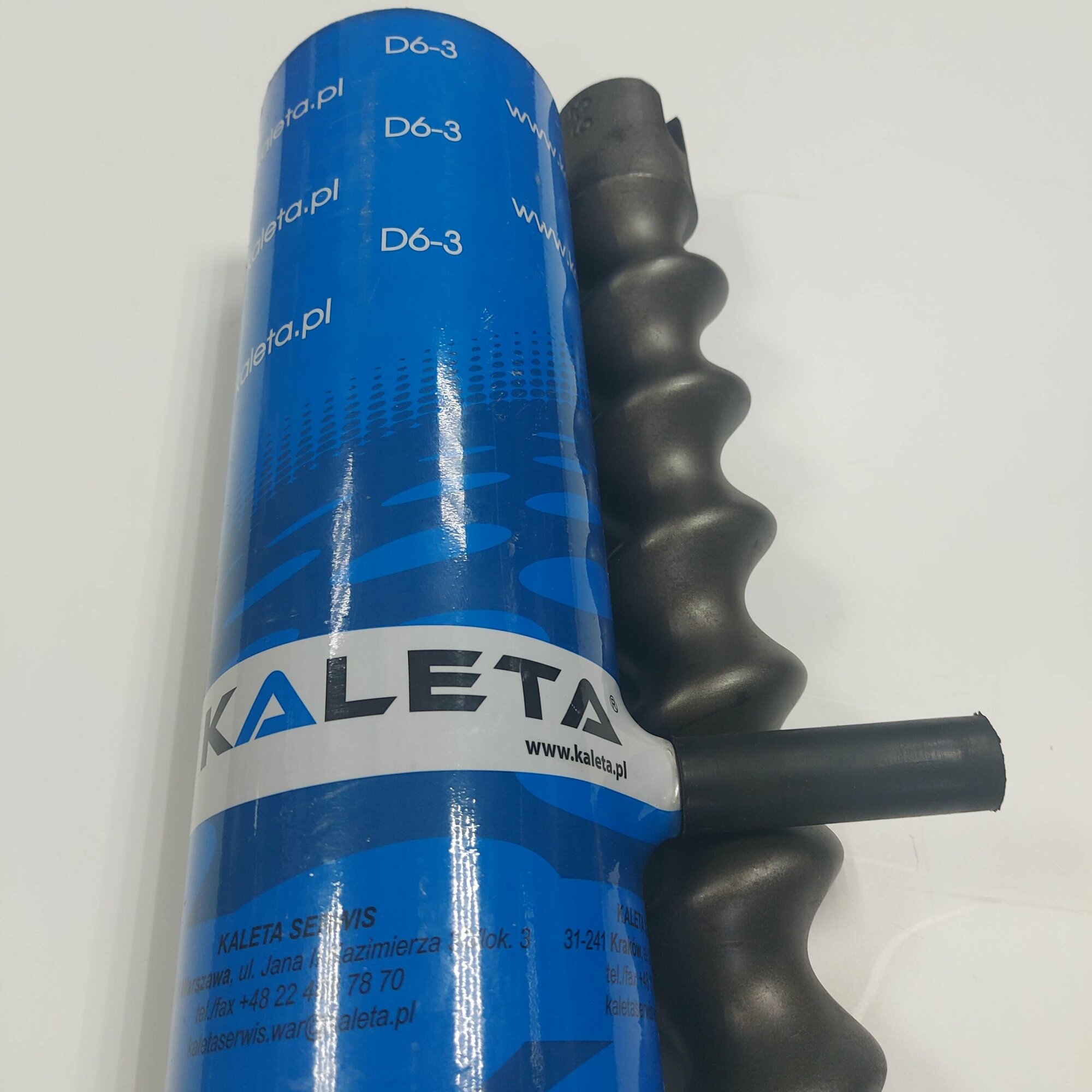 Пара шнековая D6-3 Kaleta (Статор(оригинал)+Ротор(не оригинал))