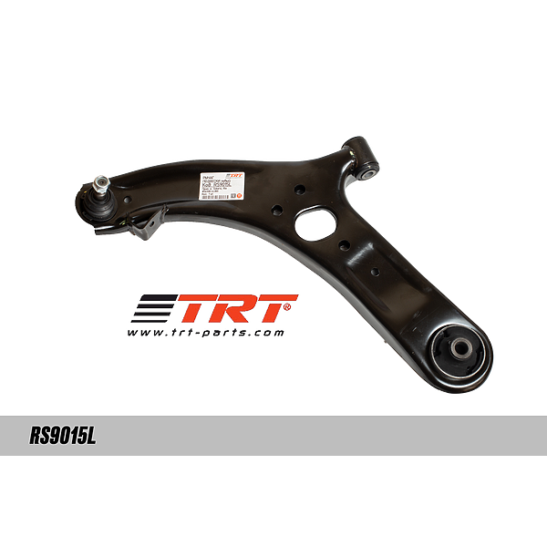 TRT RS9015L рычаг подвески левый 54500-1r000 trt rs9015l solaris, в сборе