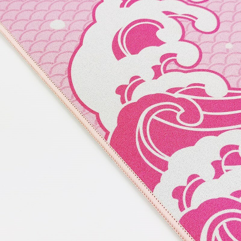 Коврик для мыши X-raypad Aqua Control Plus Wave Love L (360x300x4мм)