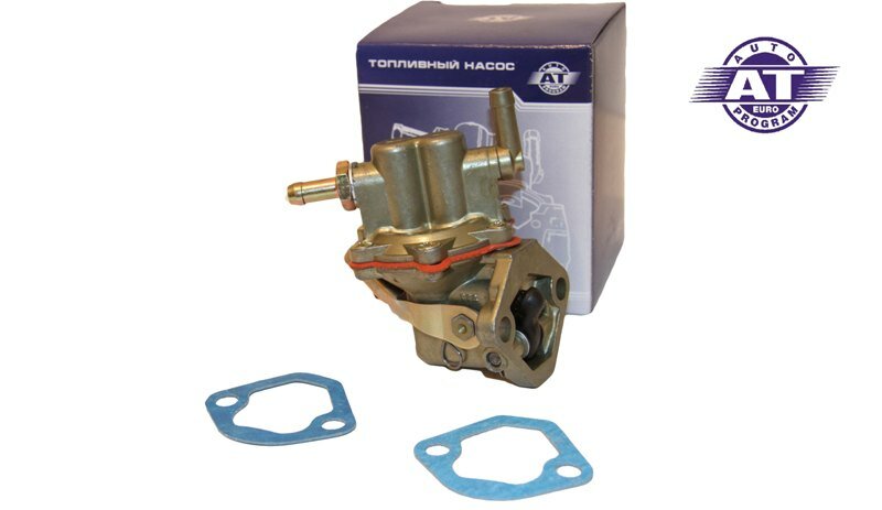 Топливный насос мех. AT арт. AT 6010-102FP для ZAZ 1102/TAVRIA 82-