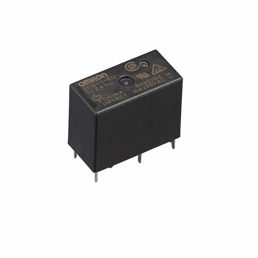 Реле OMRON G5Q-1EU24DC 24V 10A
