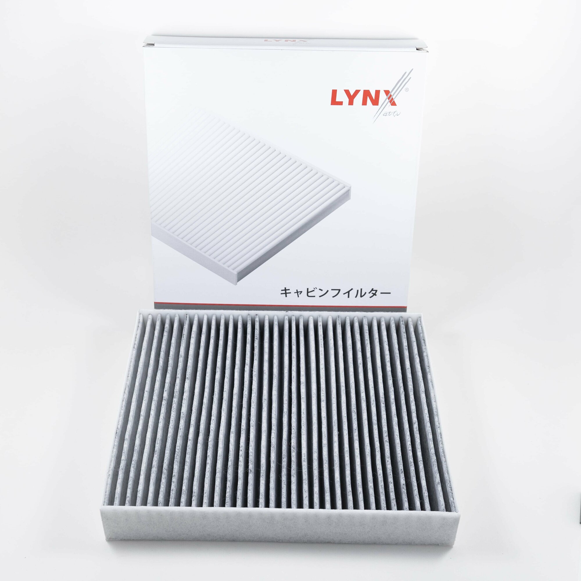 Салонный фильтр Поло Седан, Поло Лифтбек, Шкода Рапид (угольный) LYNXauto 6R0819653
