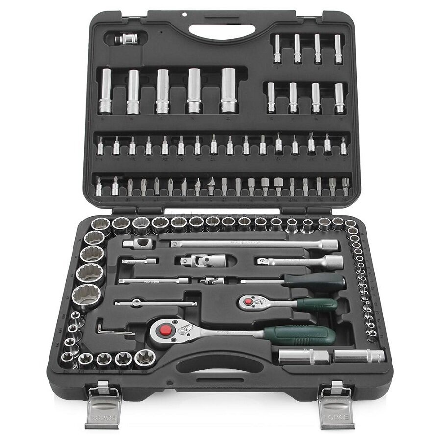 Набор инструментов Force 41082-9