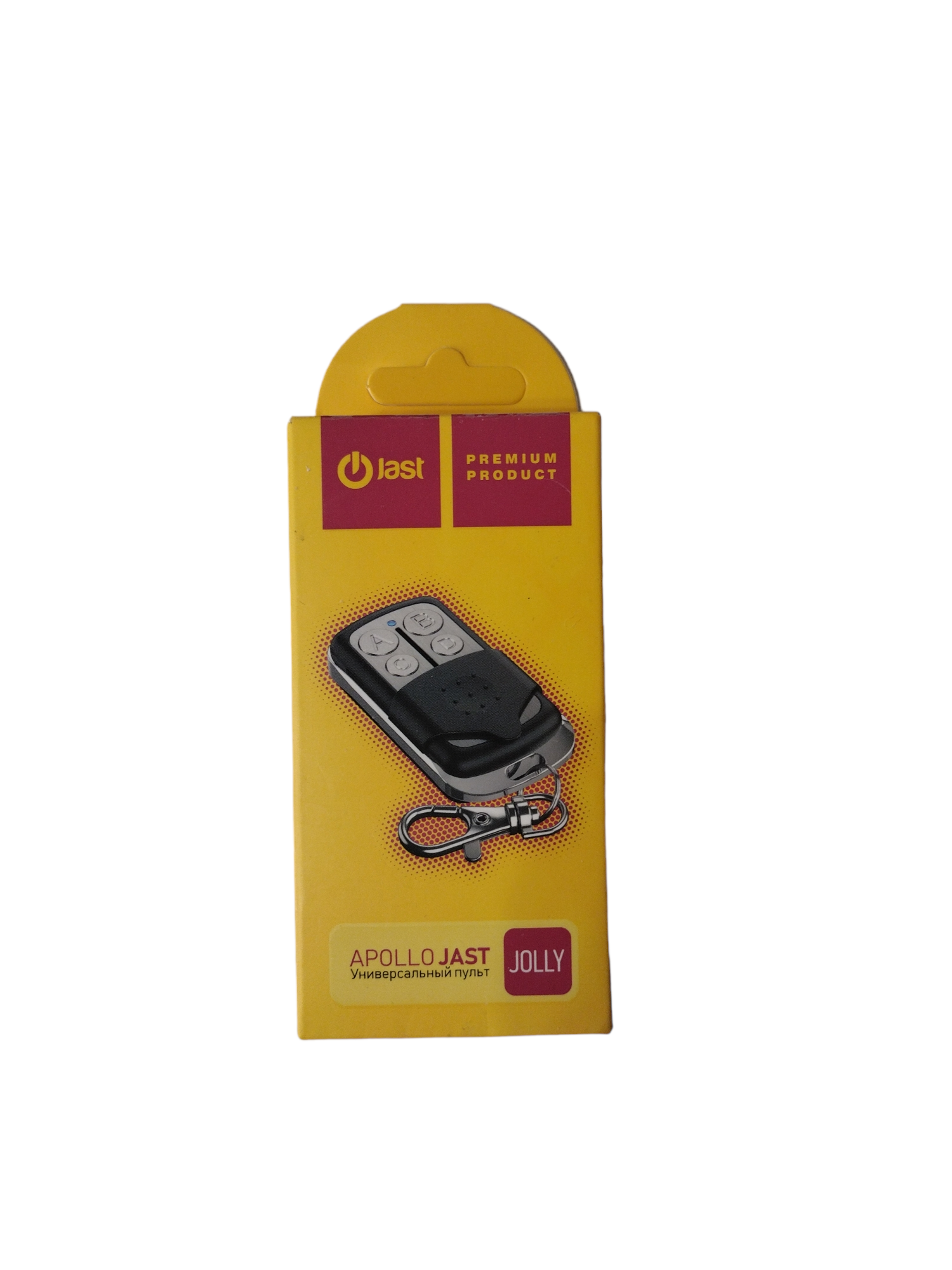 Пульт Dream Apollo Jolly Jast-433,92 МГц