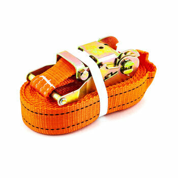 Ремень крепления груза ТОП авто про, ширина ленты 50мм, полиэфир,2500/5000кг, 12м, ПРК45012