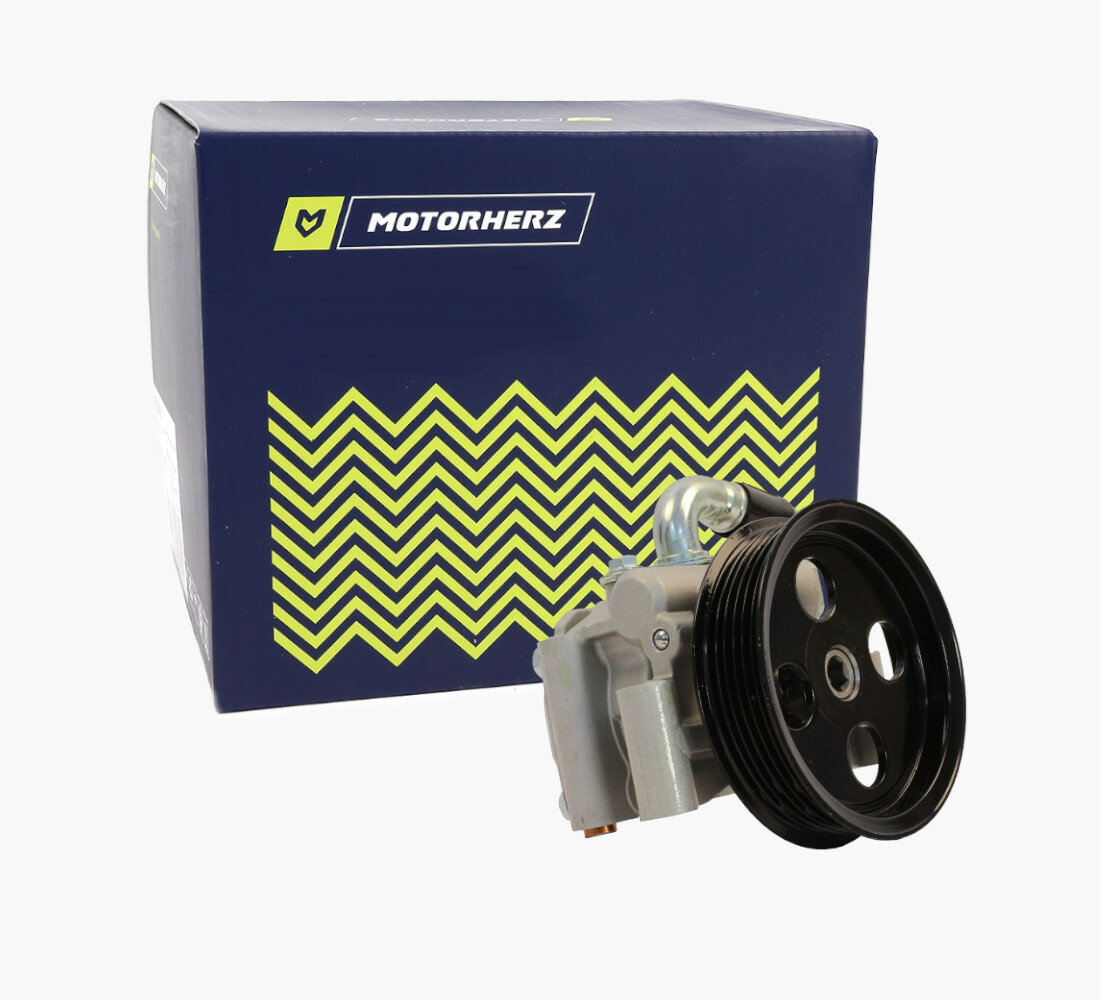 Насос гидроусилителя руля (ГУР) Ford Fiesta