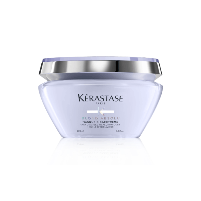Маска kerastase blond absolu masque cicaextreme