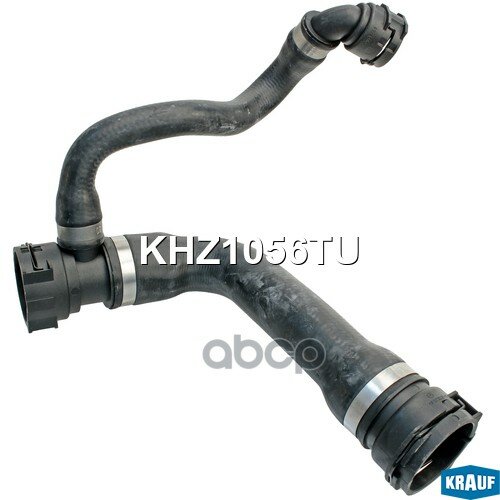 Патрубок системы охлаждения BMW X5 II 35i [N55 B30 A] 306 hp 2010 - 2013/ BMW X6 II 35 i [N55 B30 A] 326 hp 2014 - 2019 Kra.