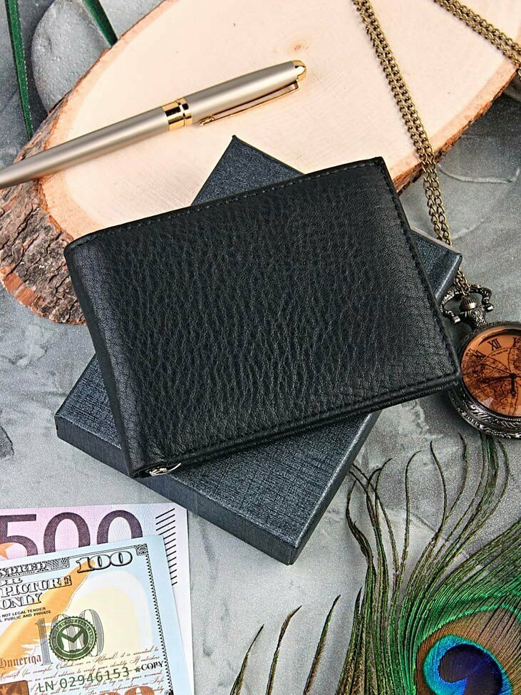 Зажим для купюр Skin