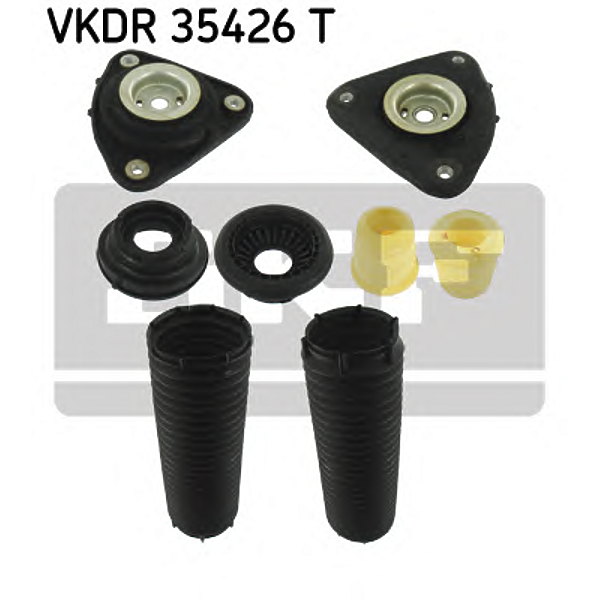 SKF VKDR35426T (05286 / 1223835 / 1250820) опора амортизационной стойки