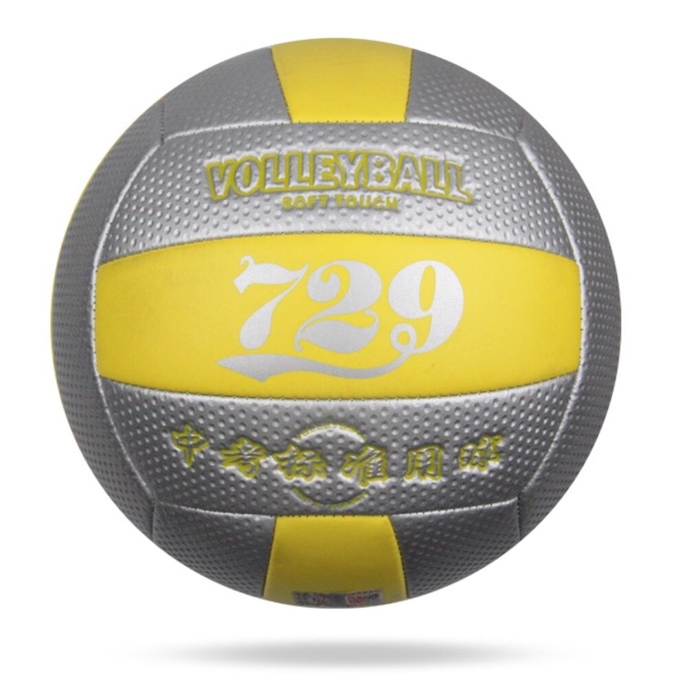 Мяч волейбольный 729 VOLLEYBALL SOFT TOUCH SP-7165 (р.5)