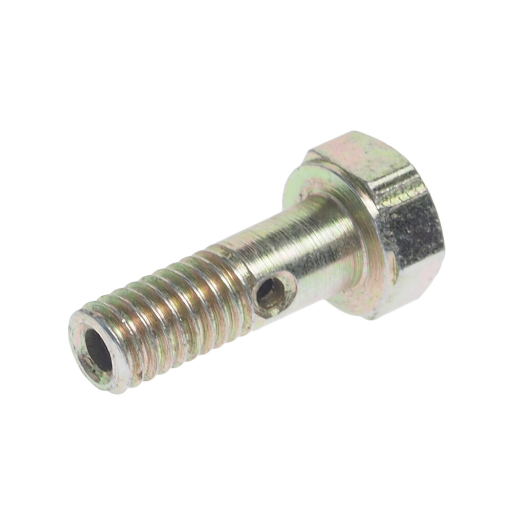 Болт-штуцер М6х1.0х17 МАЗ, ЯМЗ-7511 крепления трубки дренажной