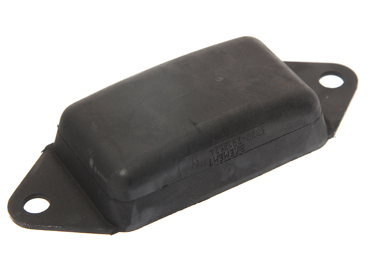 Буфер КАМАЗ рессоры задней элемент