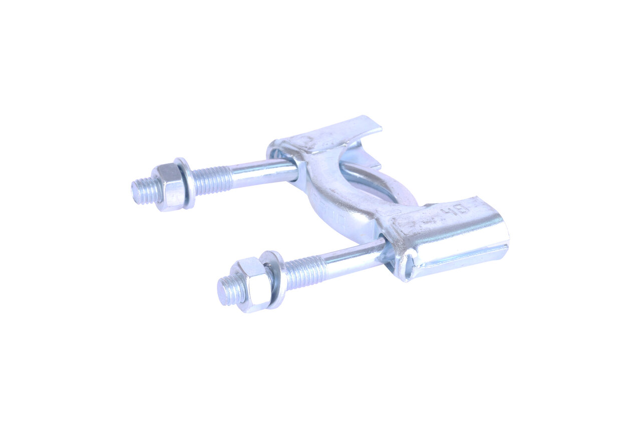 Хомут глушителя d=48 М8 (100шт. в упаковке) (1шт.) BOSAL