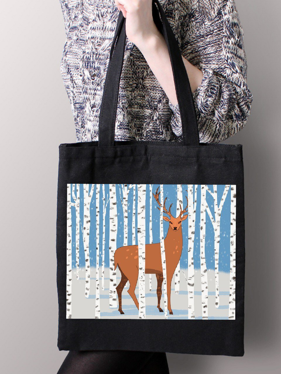 Сумка шоппер