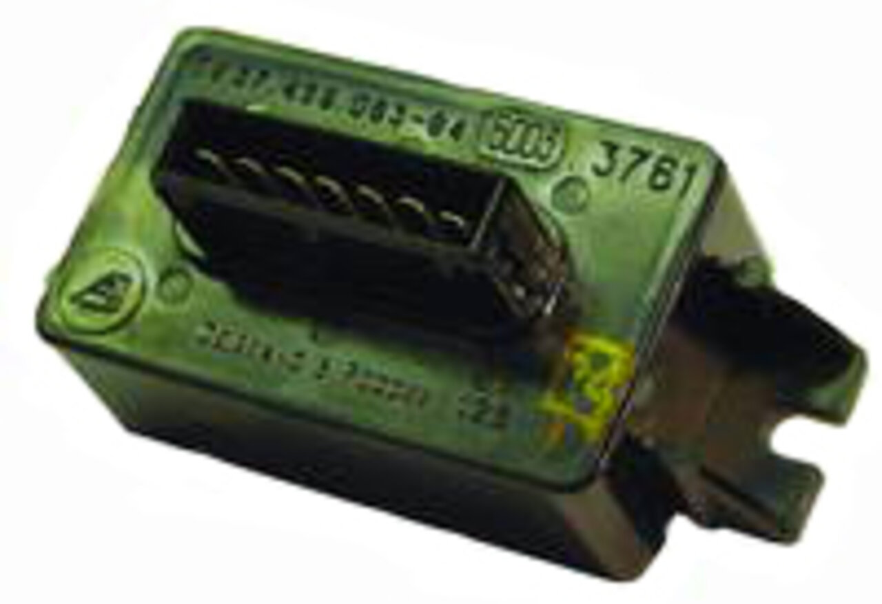 Блок управления эпхх ВАЗ-2108 аэнк-к