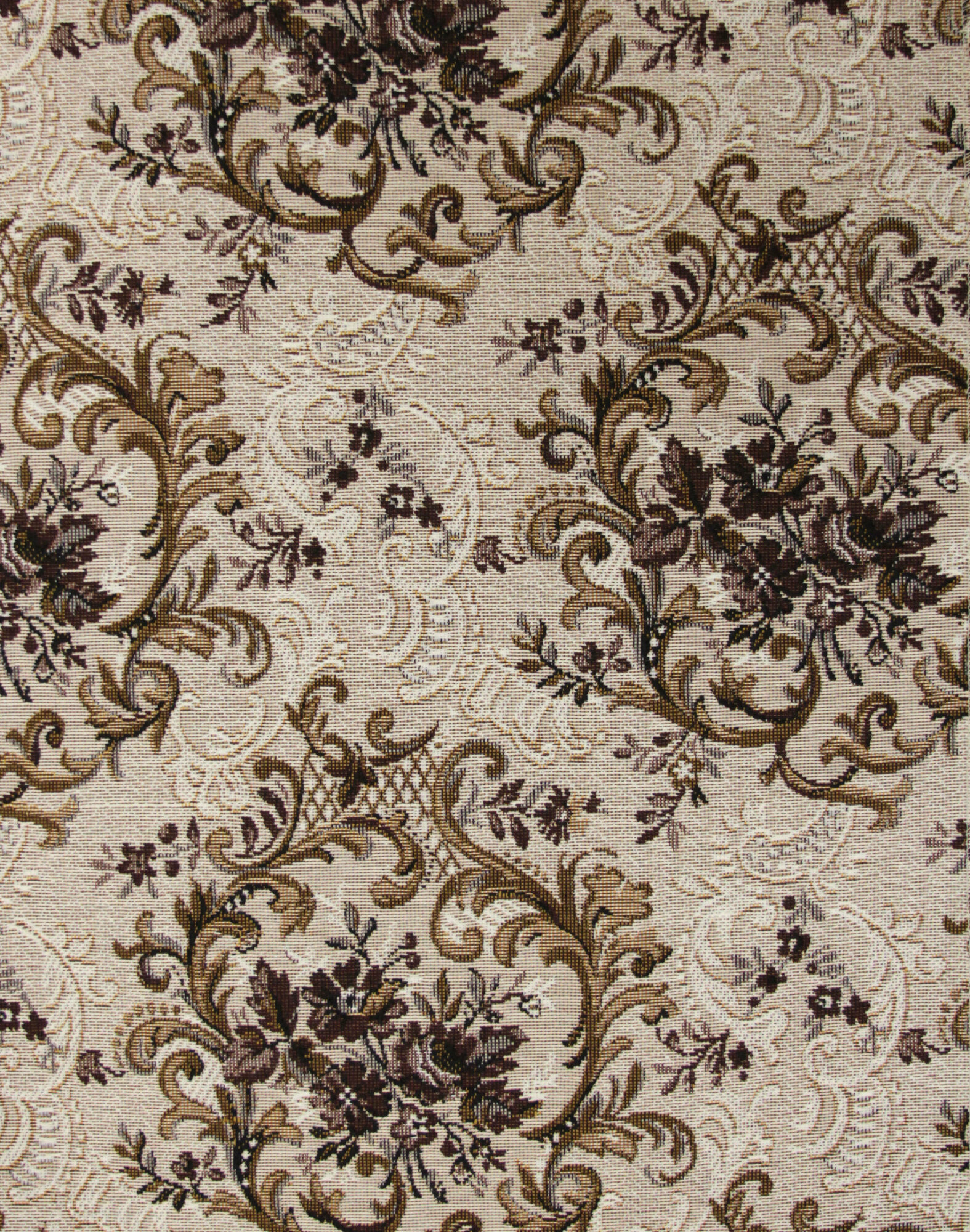 Ткань для мебели, ткань для штор интерьерная "Французский". Длина отреза 2,5 метра. Гобелен