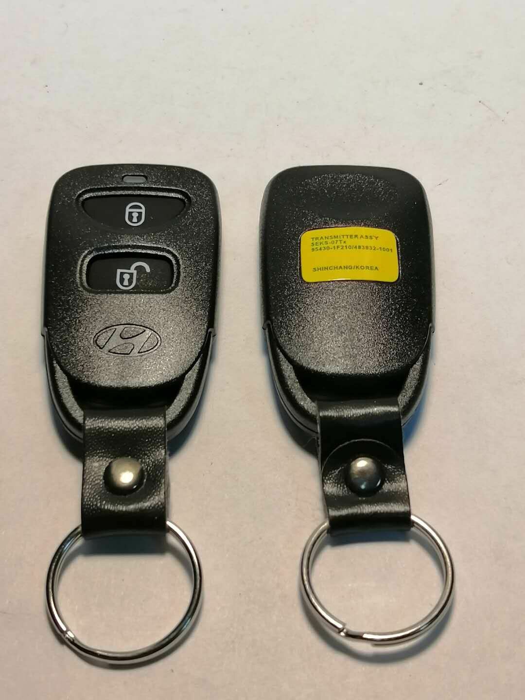 Корпус HYUNDAI Elantra 2кн+трев выкидн,