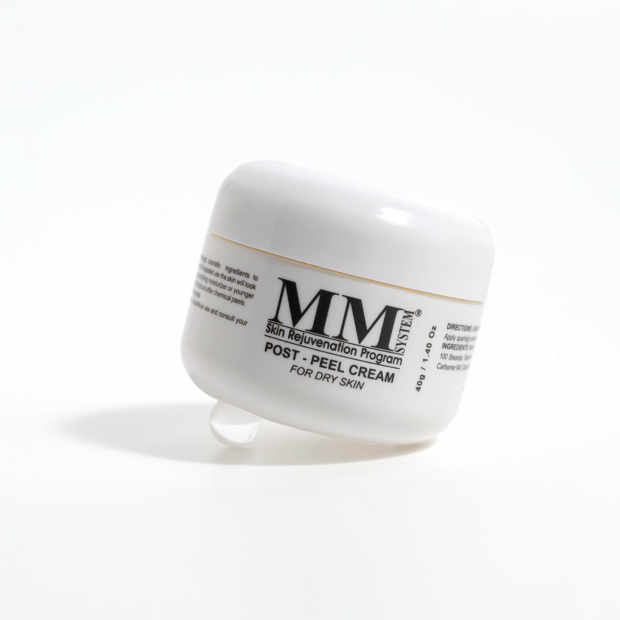 Mene&Moy System Post Peel Cream for Dry Skin Крем после пилинга для сухой кожи 40 мл