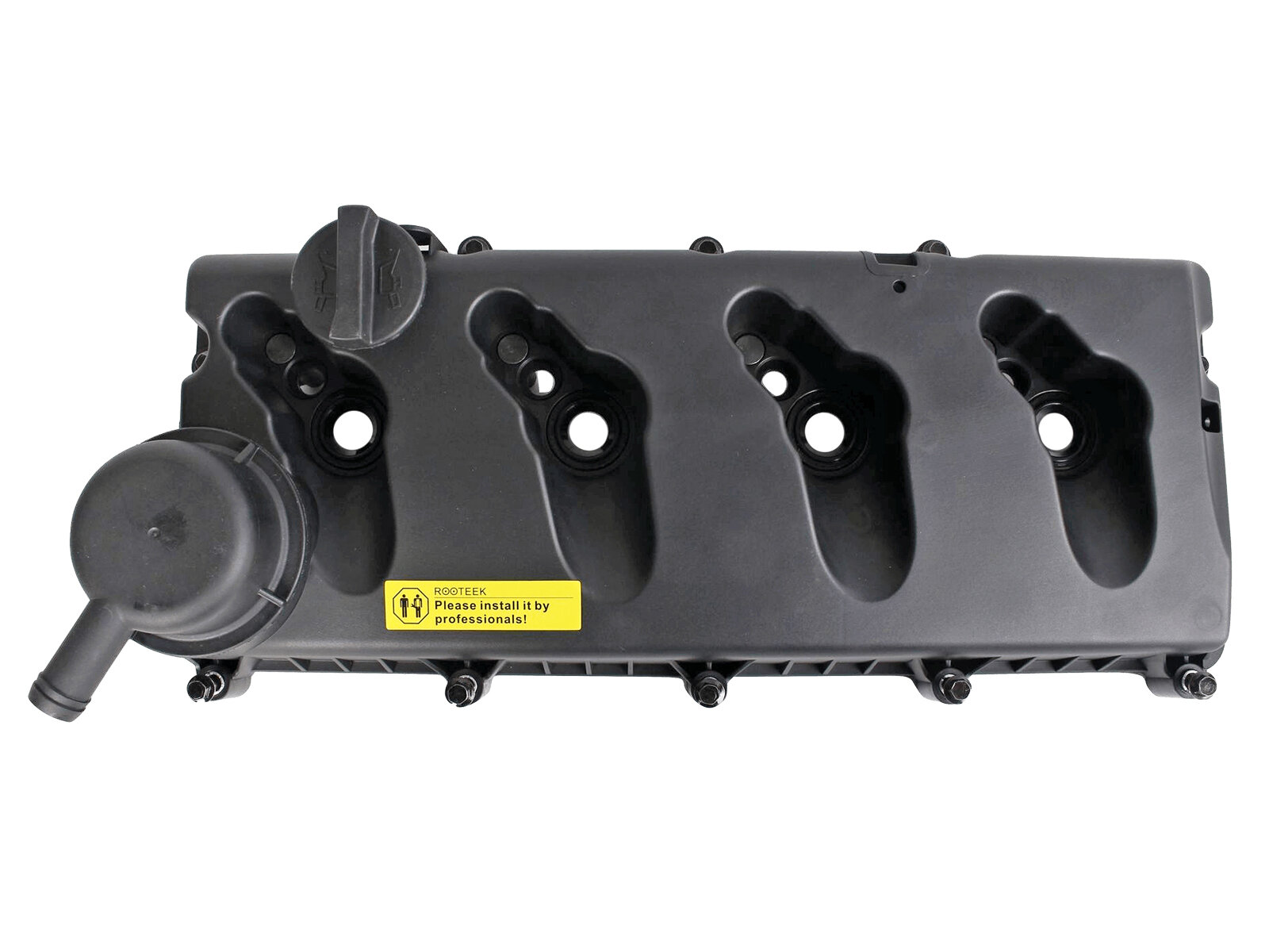 Крышка клапанная ГАЗ-3302 дв. Cummins ISF 2.8 в сборе MOVELEX 5262617-MX