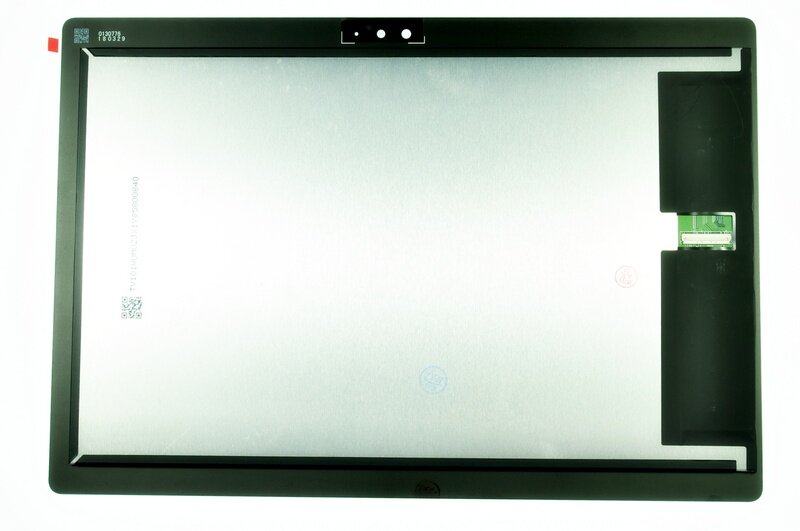 Дисплей для Lenovo Tab M10 10" TB-X605L+Тачскрин белый