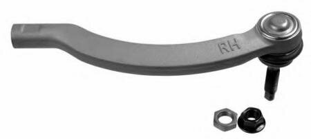 Наконечник рулевой тяги правый VOLVO S60/S80 00-, V70 II 00-, XC70 CROSSCOUNTRY 01/04-, 2667702 Lemforder 26677 02