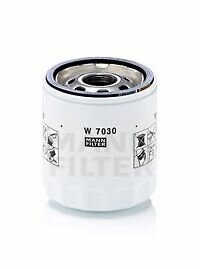 Масляный фильтр MANN W7030