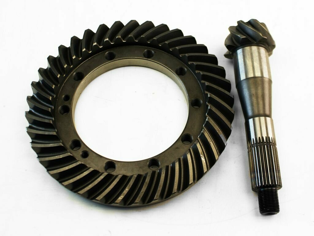 Главная пара для а/м УАЗ Хантер, Патриот, 316Х; 452, мост спайсер, 4,625, 37/8 зубов