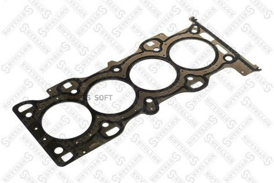 1125339SX STELLOX Прокладка гбц! 0.55mm\ ford mondeo iv 2.3 seba 07-15