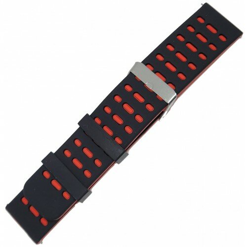 Ремешок для смарт-часов BandRate Smart RBRS134BR-22MM