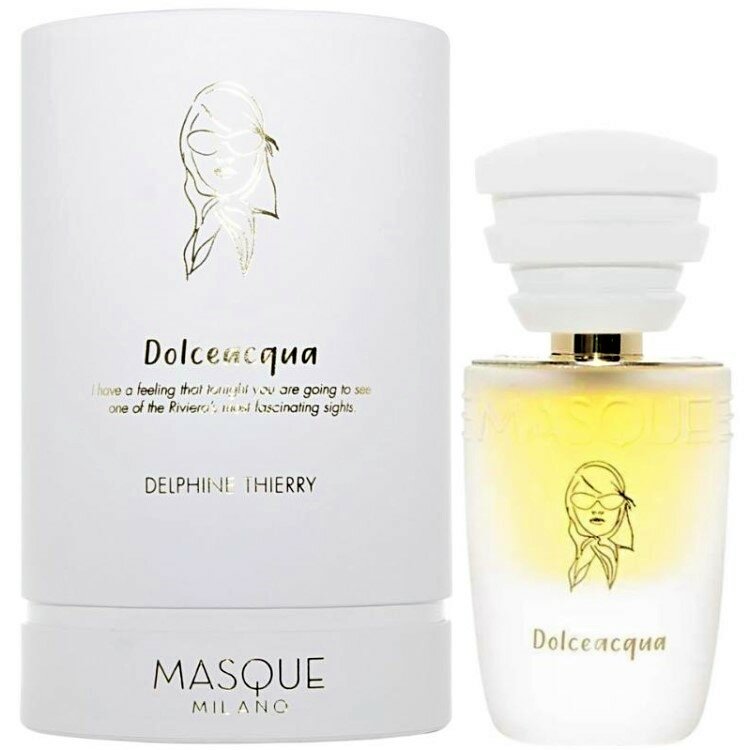 Masque Milano Dolceacqua, 35 мл, Парфюмерная вода