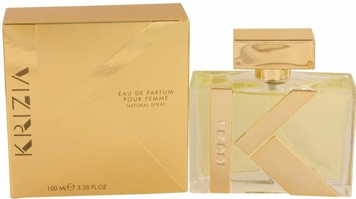 Krizia Pour Femme, 100 мл, Парфюмерная вода