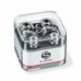 Стреплоки Schaller Security Locks Хром (14010201)dz